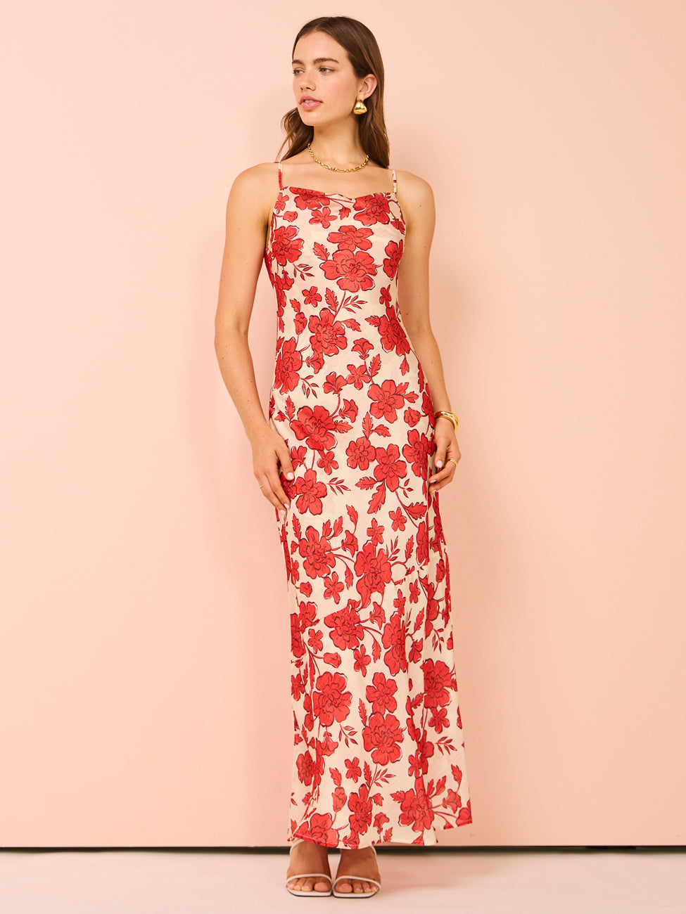 Hansen & Gretel Florencia Dress in Wild Flower – Coco & Lola