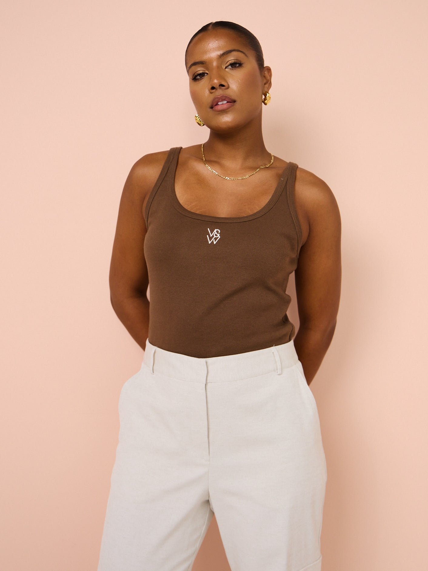 Viktoria & Woods V&W Tank in Walnut – Coco & Lola