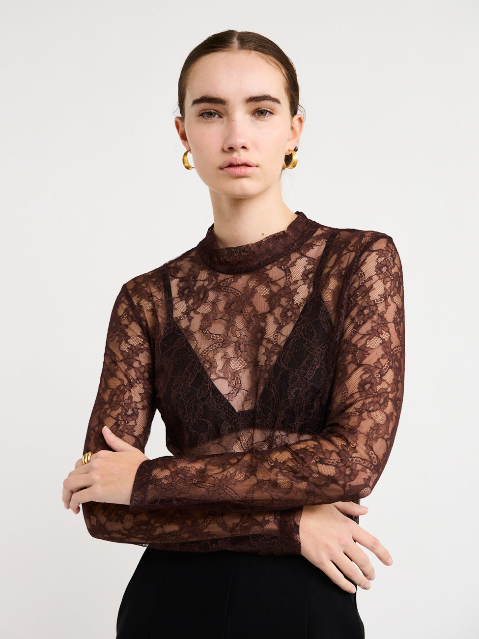 Viktoria & Woods Kindred Skivvy in Maple Brown – Coco & Lola