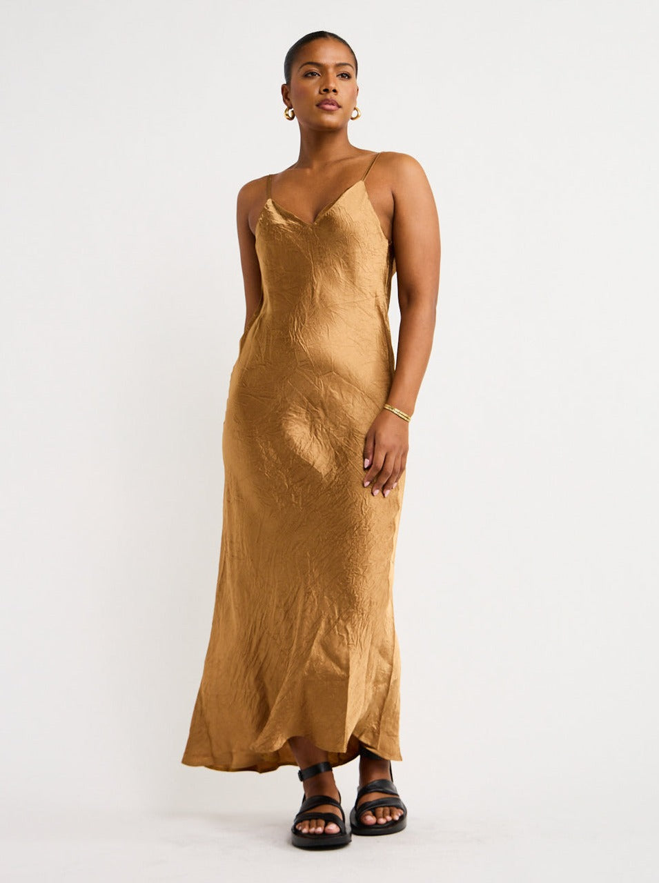 Kinney Rou Slip in Sienna – Coco & Lola
