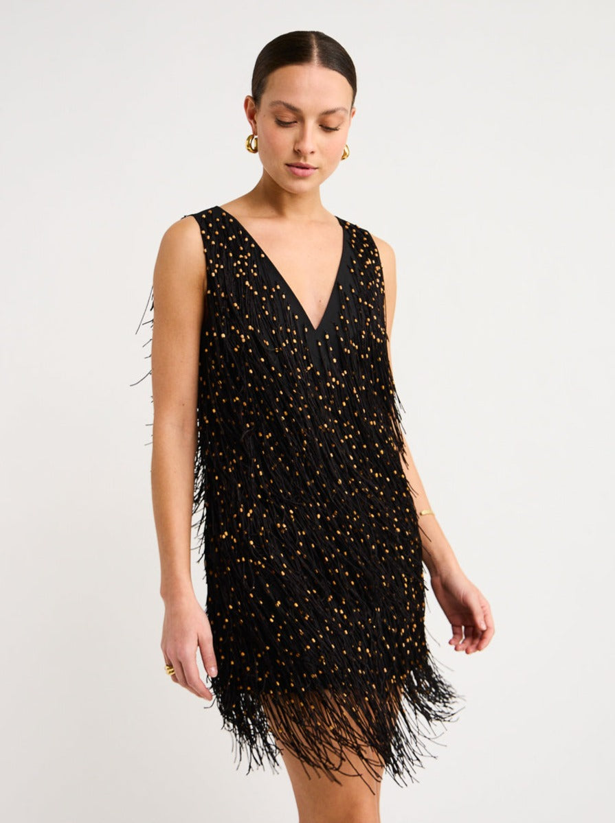 Anna Quan Dominique Dress in Ziggy – Coco & Lola