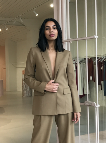 Bec and Bridge Carlotta Jacket in Camel – Coco & Lola