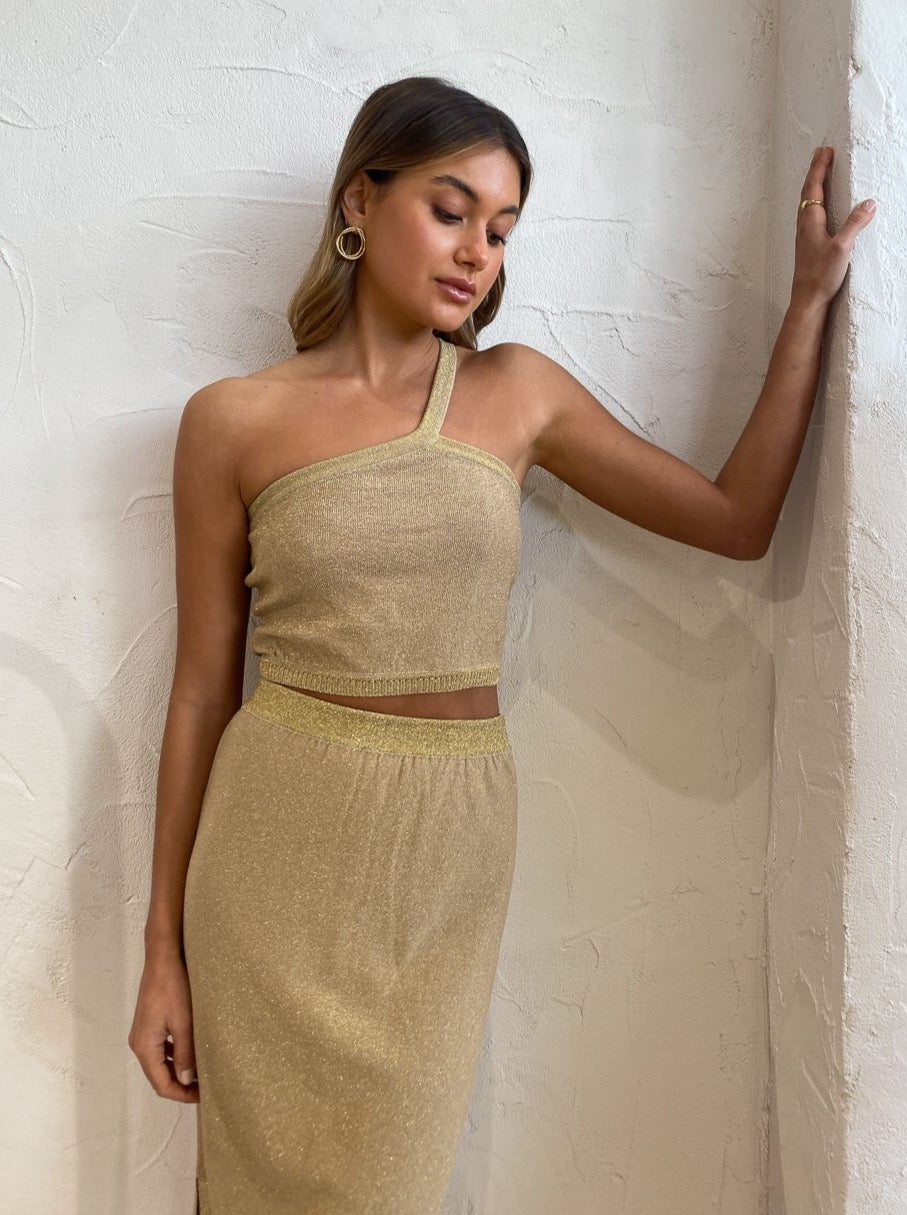 Suboo Coco Cami in Gold – Coco & Lola