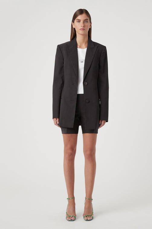 Camilla and Marc Novik Jacket in Black – Coco & Lola
