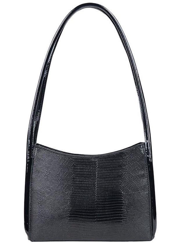 Brie Leon Mila Bag in Black Lizard – Coco & Lola
