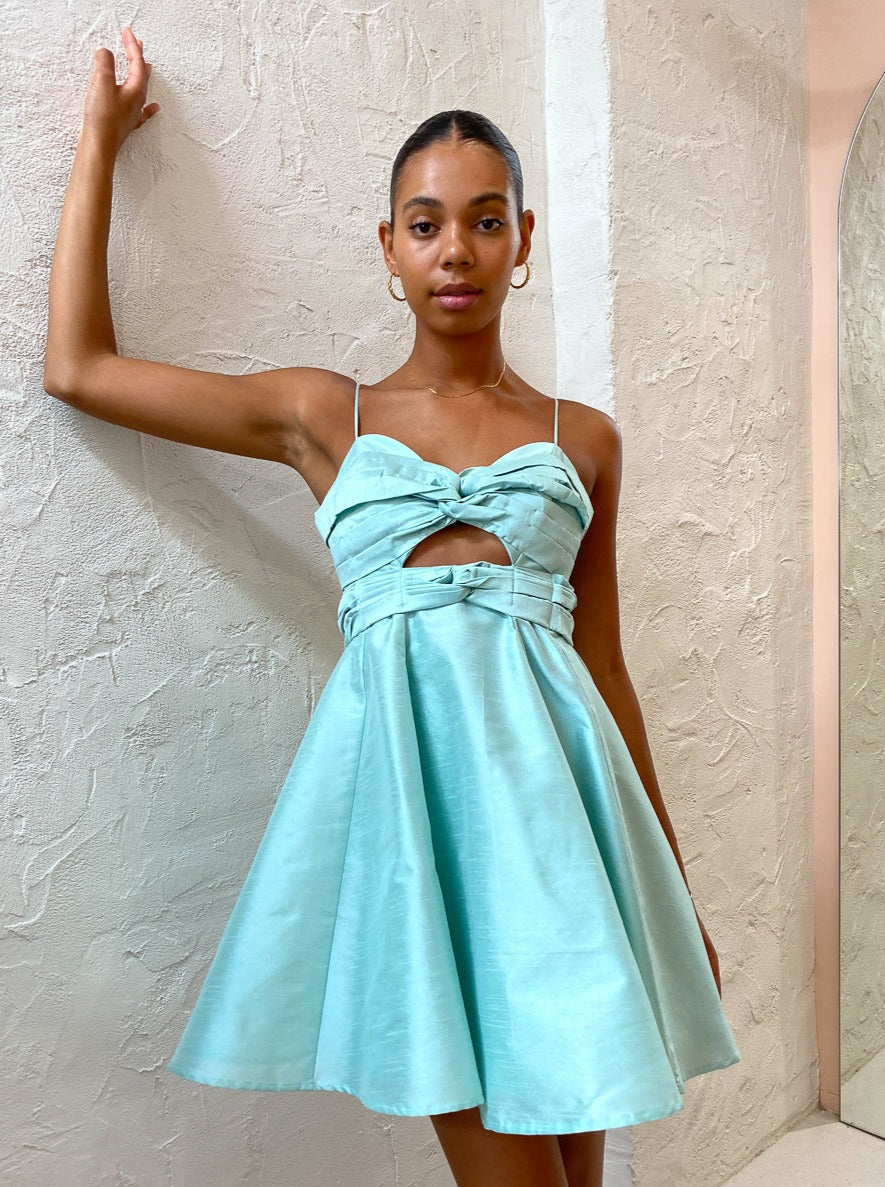 Helen OConnor Nova Dress in Peppermint – Coco & Lola